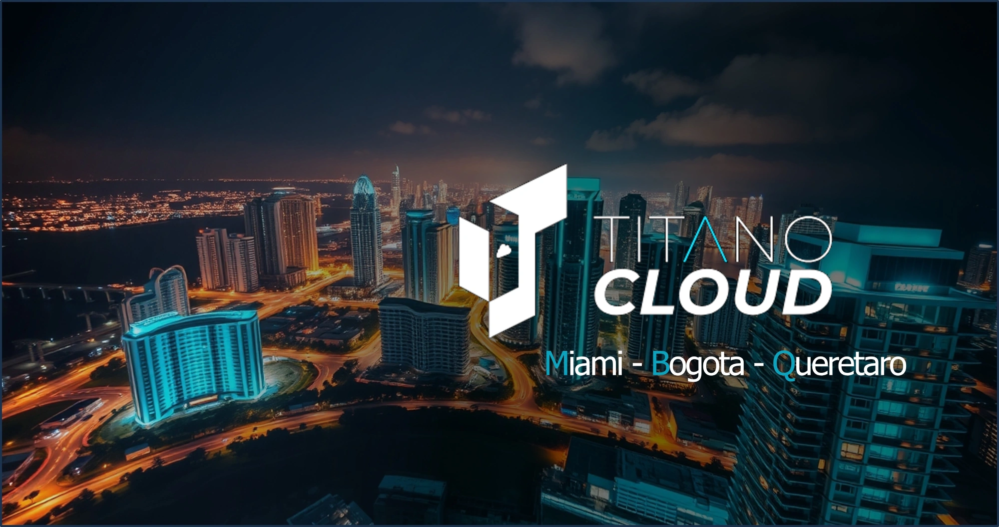 Inicio - Titano Cloud